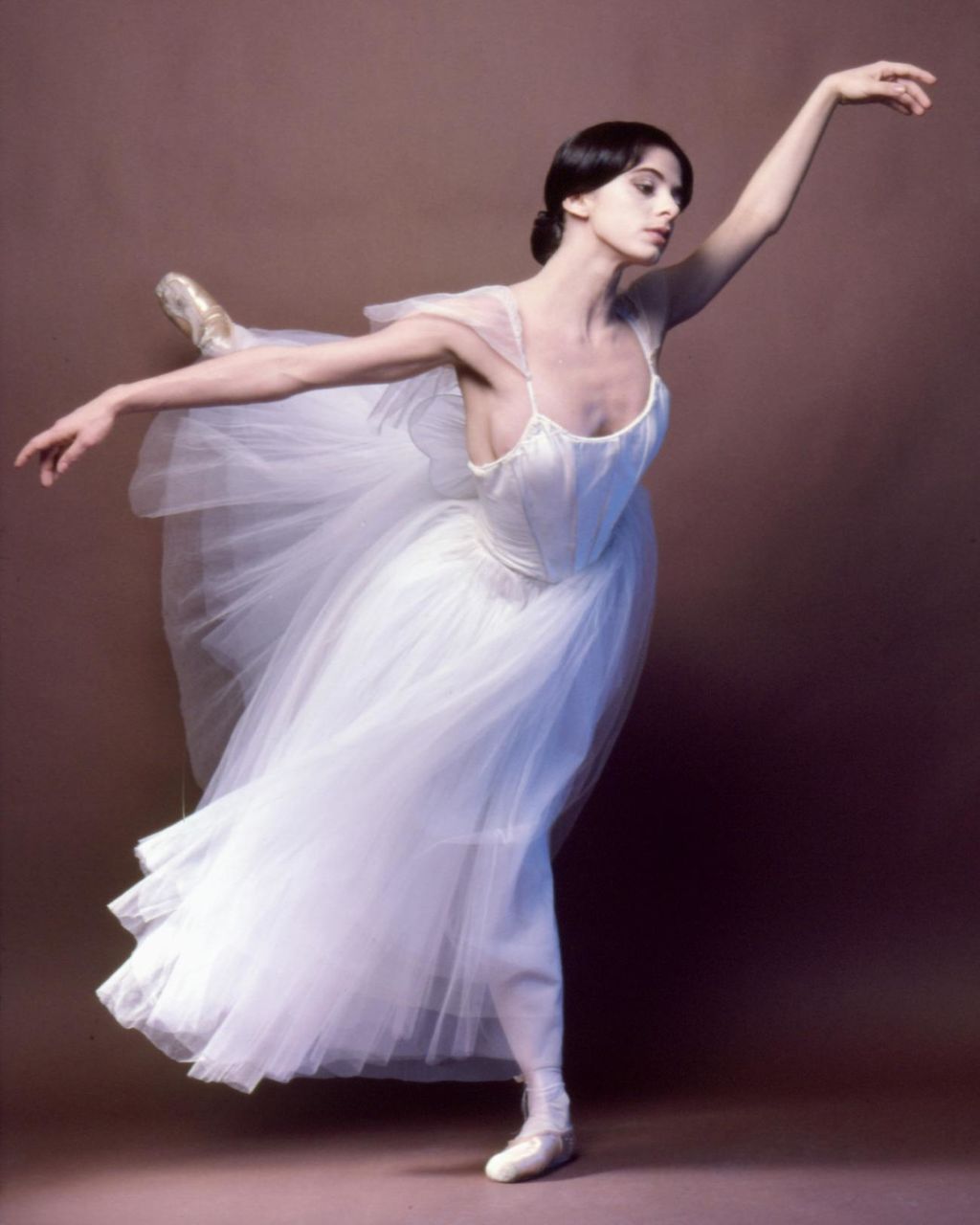 Alessandra Ferri, baletu souzená - Taneční aktuality